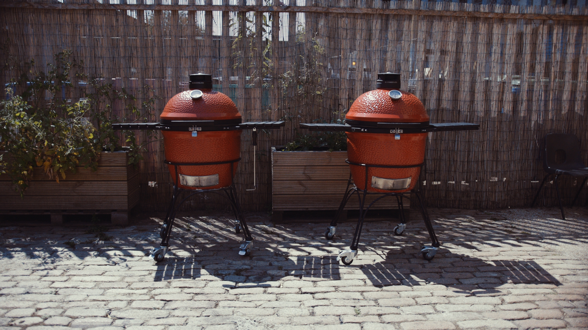 Kamado Barbecue Masterclass - London Barbecue School